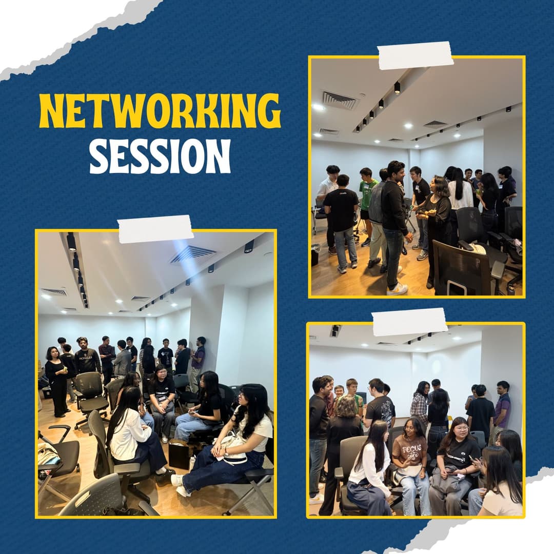SYAI - Singapore Youth AI | Singapore's Premier Youth AI Community